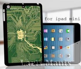 Computers Circuit Chip - Desain Case For Ipad Mini on Luulla