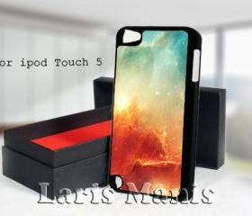 Nebula Space Cool - Desain Case For Ipod Touch 5 on Luulla