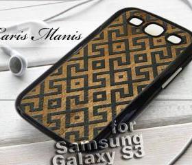 Square Pattern - Desain Case For Samsung Galaxy S3 on Luulla