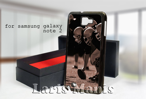Football Game - Desain Case For Samsung Galaxy Note 2 on Luulla