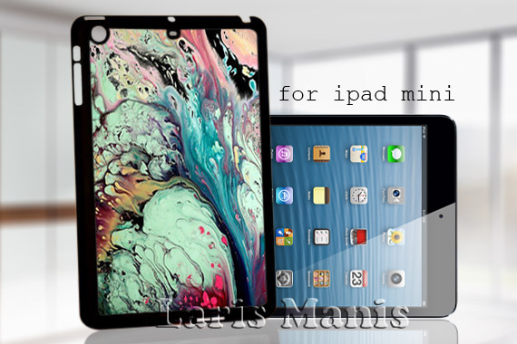 Color Painting - Desain Case For Ipad Mini on Luulla